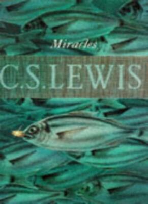 Miracles By C. S. Lewis. 9780006237389 | eBay UK