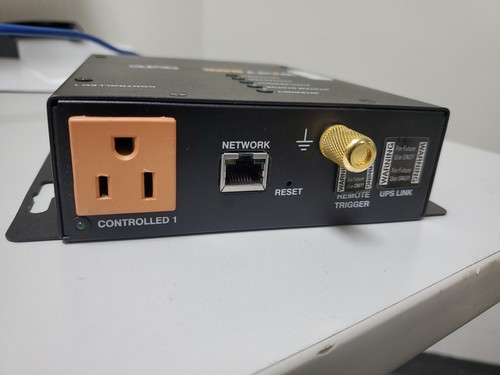 Wattbox 300 Series Power Conditioner Model WB-300-IP-3 | eBay