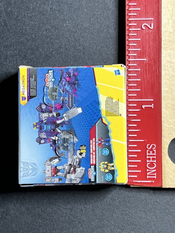 "Zuru 5 Surprise TOY Mini Brands" Transformers Cyberverse Megatron ...