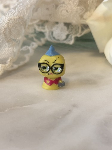 Disney Doorables Mini Figure - Roz Monsters Inc. Series 1 Moose Toy ...