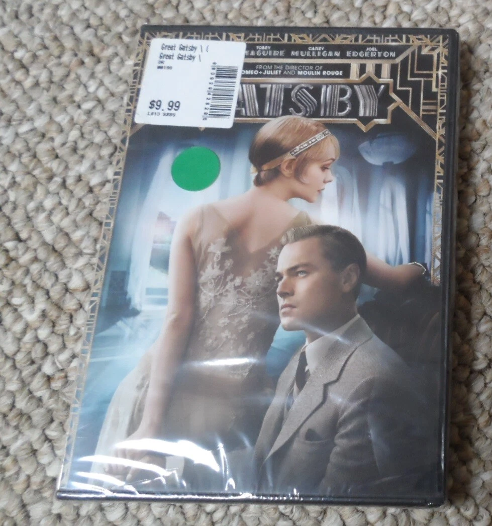 F Scott Fitzgerald The Great Gatsby Movie