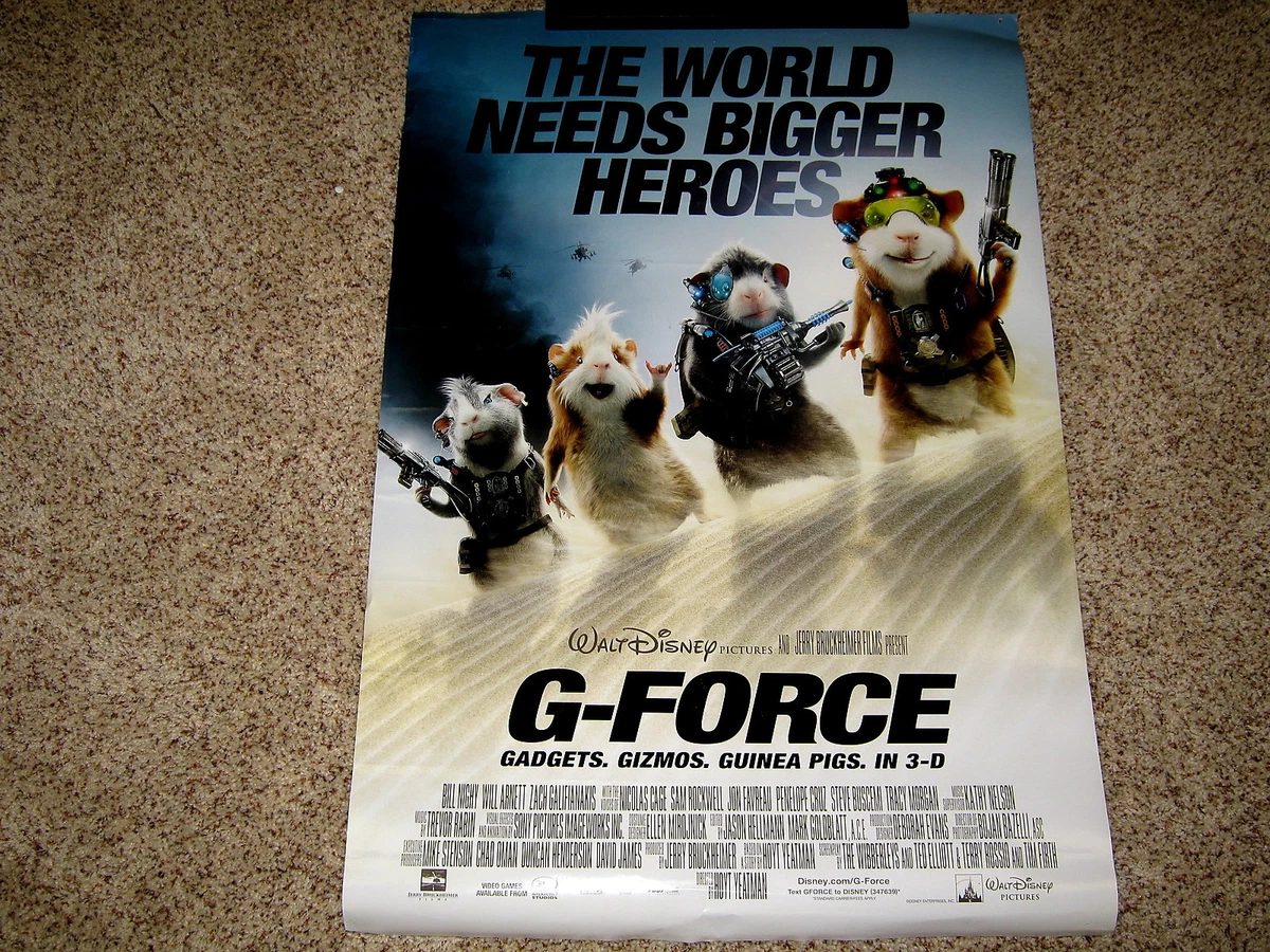 G Force Movie