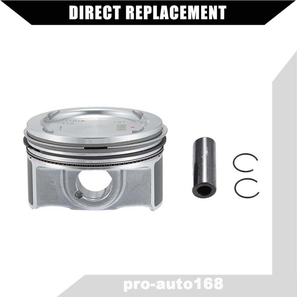 Engine Pistons Rings Kit For Chevrolet Sonic Cruze Trax Buick Encore 1 ...