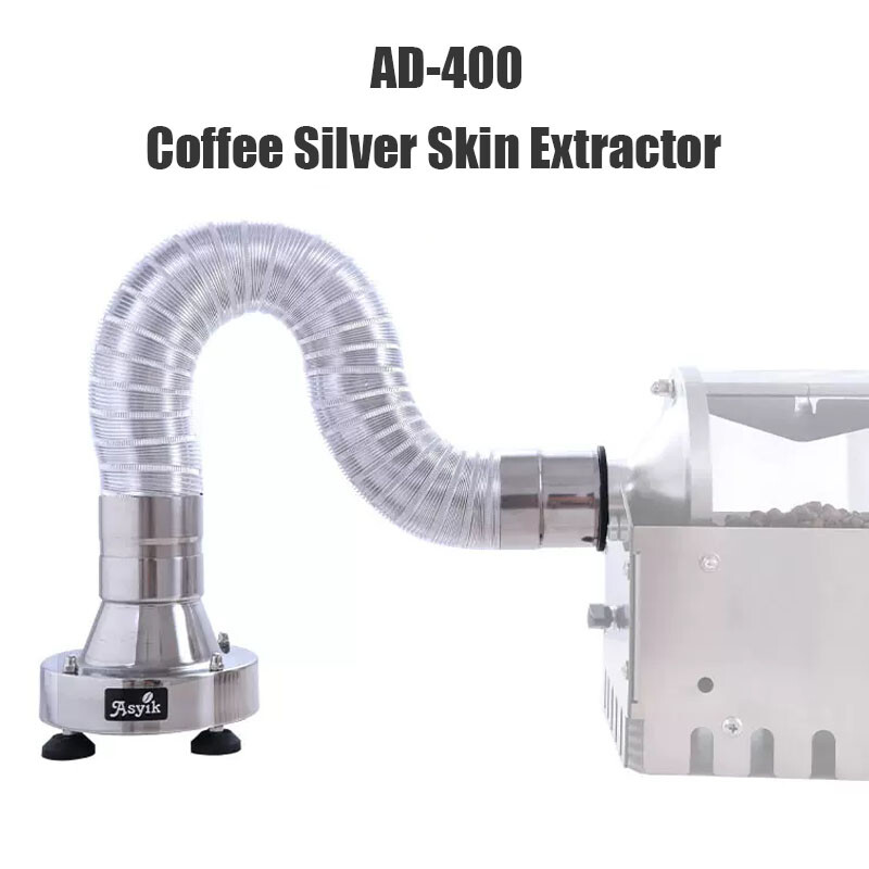 Home Coffee Roaster Coffee Bean Roaster Machine Coffee Sliver Skin ...