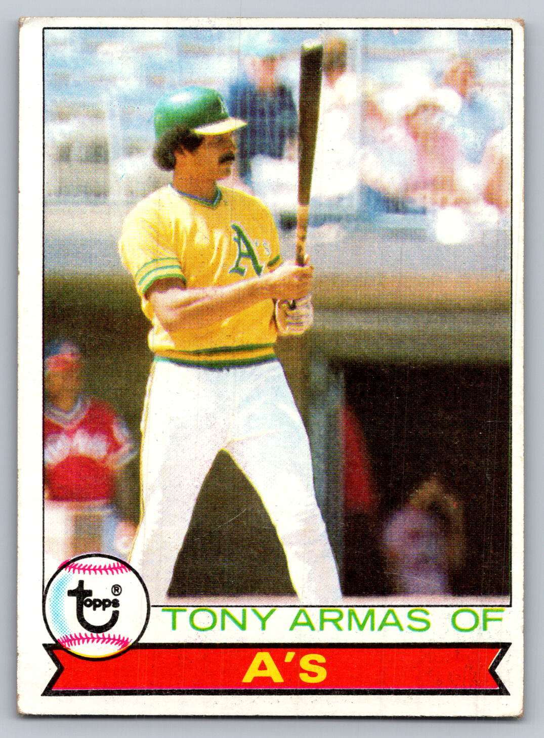1979 Topps #507 Tony Armas | eBay