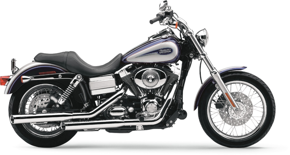 2008 Dyna Models
