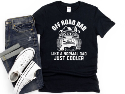 Off Road Shirt for Dad, 4 Wheel Driving Gift, Rock Crawling, Off Road ...