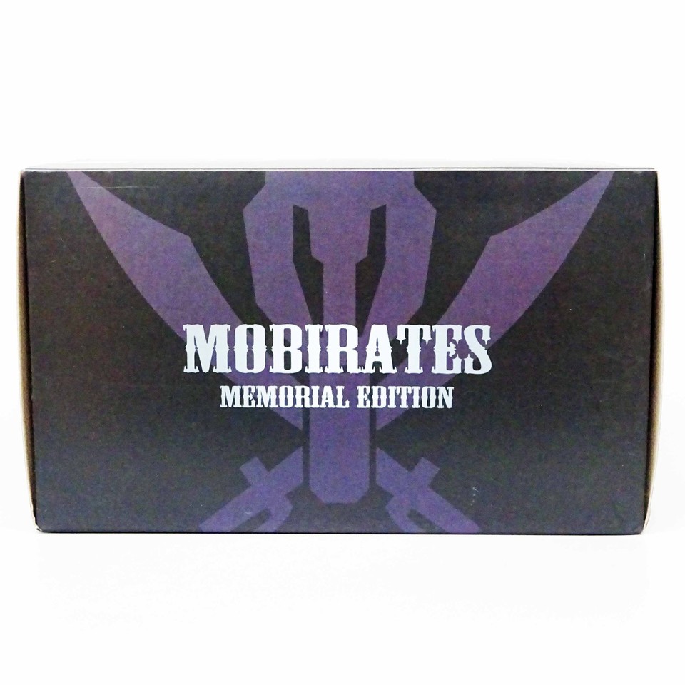 BANDAI Kaizoku Sentai Gokaiger Mobirates Memorial Edition Figure Japan ...