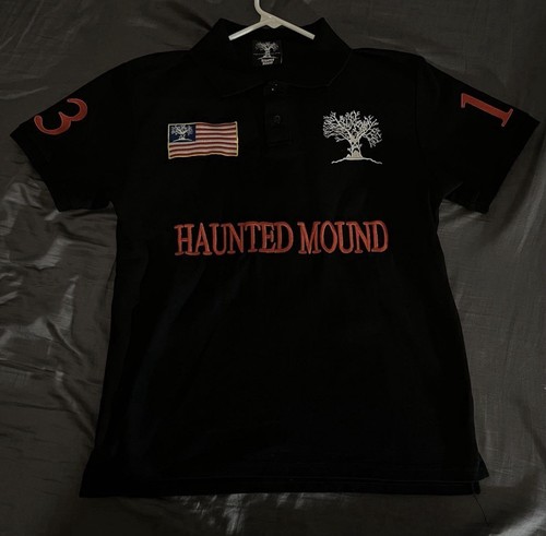Sematary Haunted Mound Harold Polo | eBay