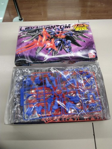 LBX Phantom Model Number LBX Phantom BANDAI | eBay