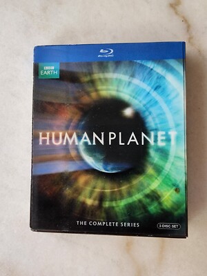 Human Planet (Blu-ray, 2010) 883929174096| eBay