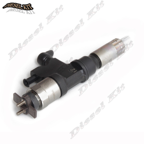 Genuine Isuzu 4HK1 Injector Nozzle Assy' For GMC Chevrolet Isuzu NPR ...
