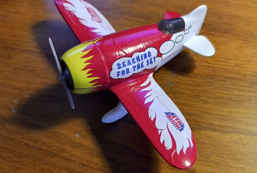 Redbox toy show 2000 commerative plane | eBay