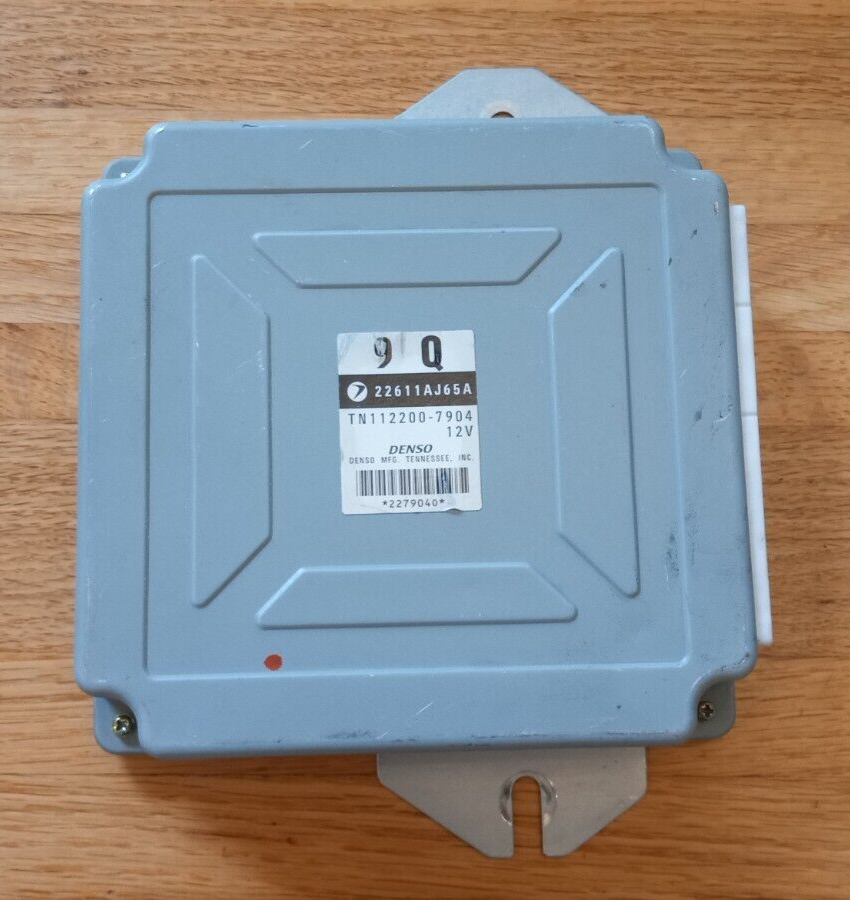 2005 Subaru Outback / Legacy - ECM ECU - 22611AJ65A | eBay