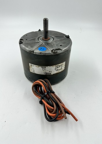 GE 5KCP39GGS325S Condenser Fan Motor 51-21853-11 1/3 HP 230V 1075RPM | eBay