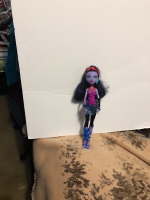 Monster High Doll with Sloth | eBay