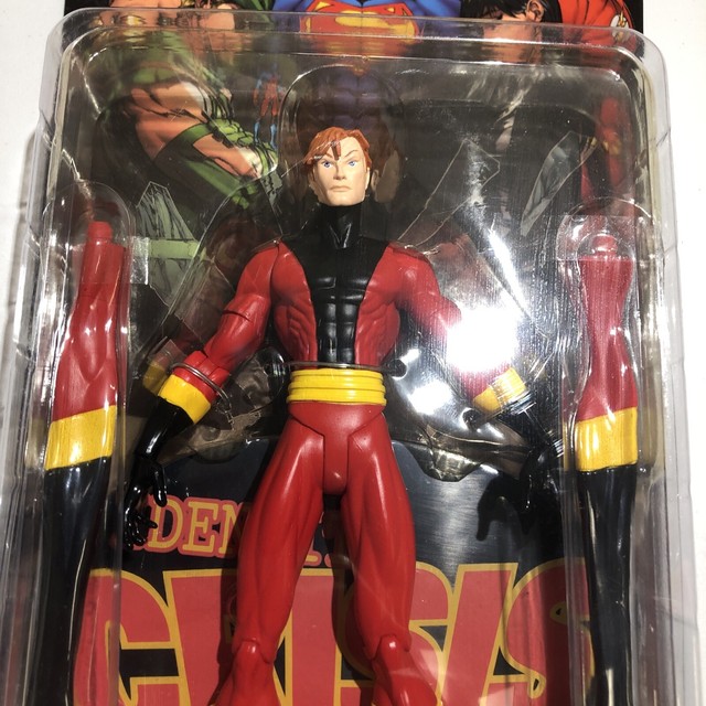 Elongated Man Identity Crisis Series 2 Action Figure DC Direct 2006 MIP ...