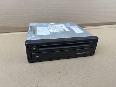 2001 BMW E39 E38 5 7 Series DVD Player Navigation System OEM 65.90 - 6 ...