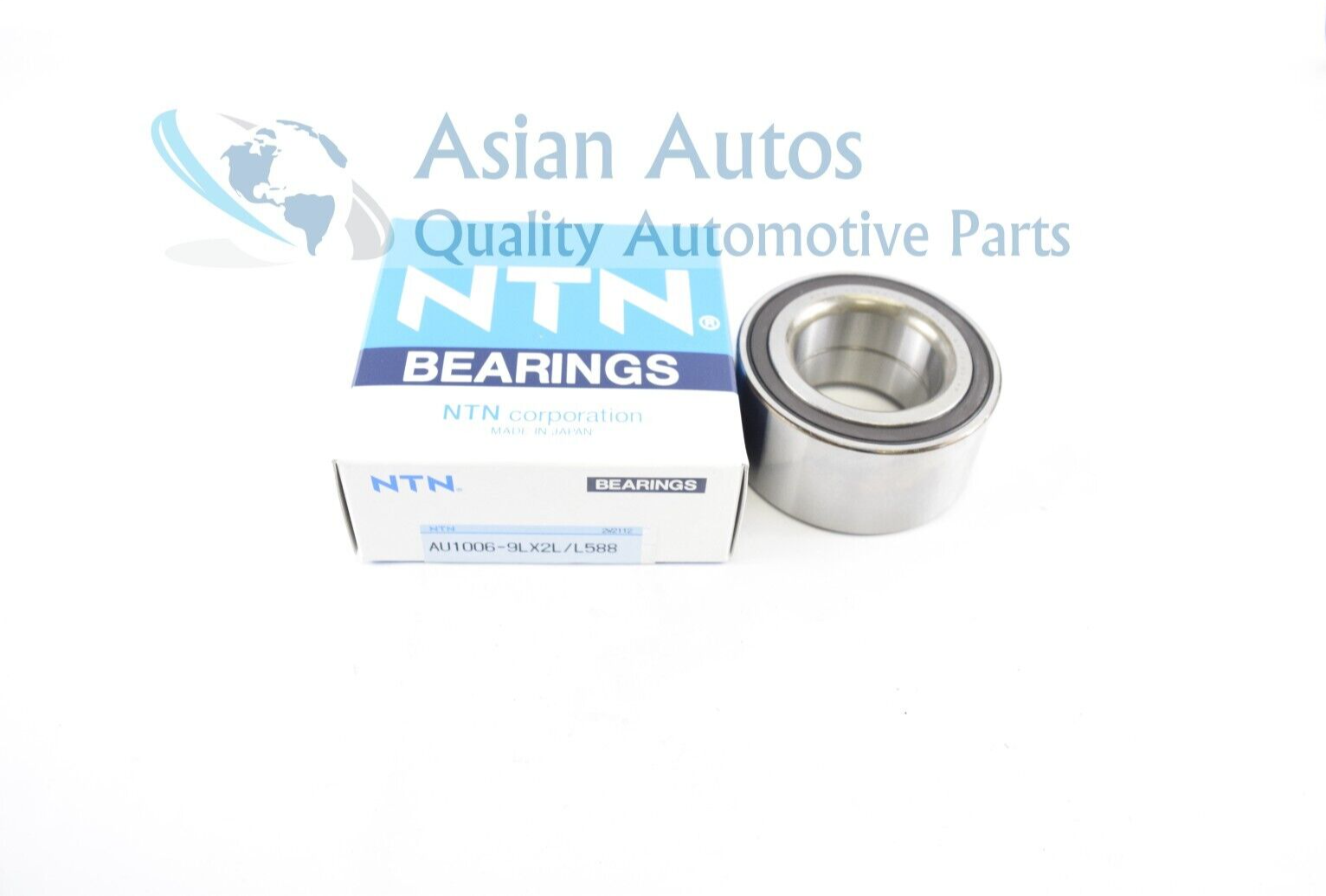OEM NTN Front Wheel Bearing LR024508 For Land Rover Range Rover Evoque ...