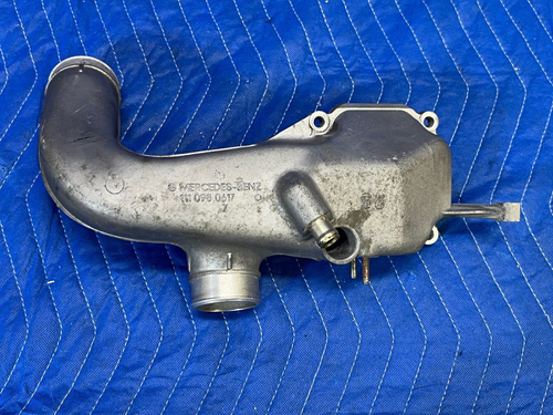 🚘 1997-04 Mercedes R170 SLK230 C230 Supercharger Air Intake Pipe OEM ...