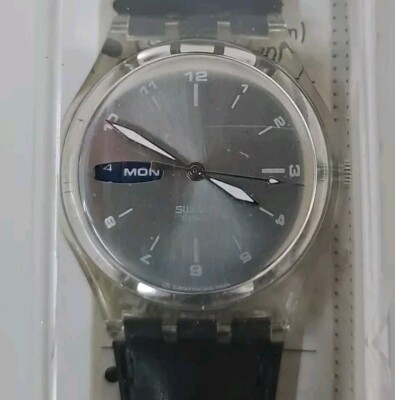 Swatch Quartz Watch Gk 738 | eBay