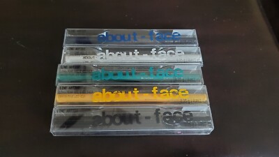 NIB & SEALED - (5) about-face LINE ARTIST longwear GEL eyeliners - 0. ...