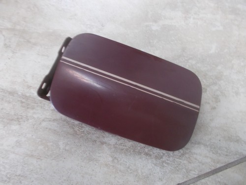 Mercedes Benz 300SD 380SE Gas Cap Door Fuel Door Used OEM 81 82 83 84 ...