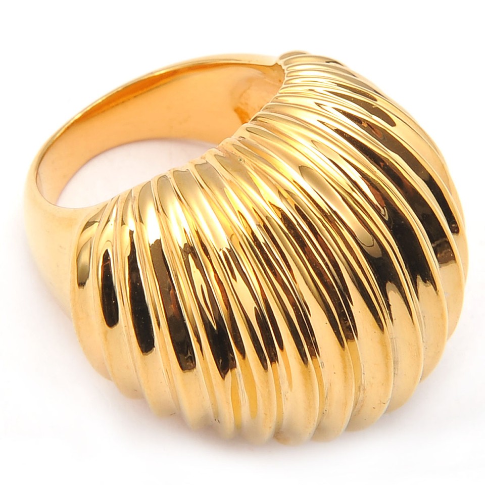 De Buman 18k Yellow Gold Plated, 18k Rose Gold Plated or White Gold ...