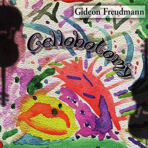 Cellobotomy - Audio CD By FREUDMANN,GIDEON - VERY GOOD 76605250225| eBay