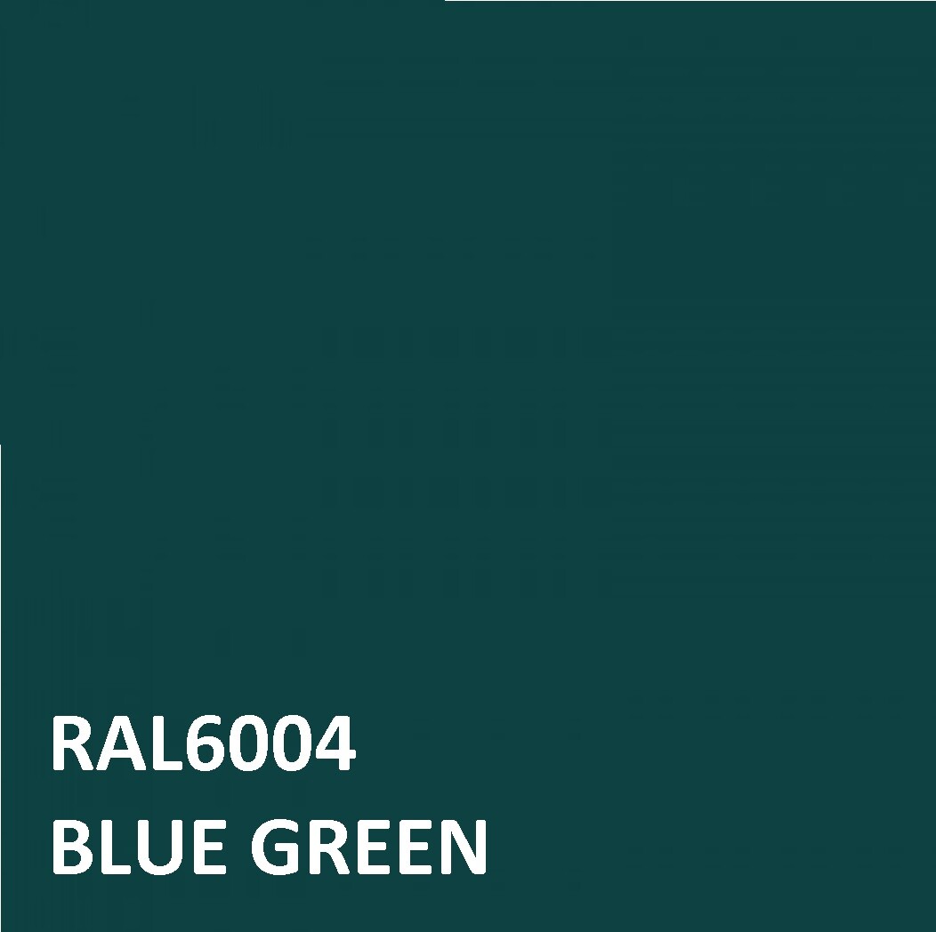 RAL BLUE GREEN RAL 6004 Agricultural Tractor Machinery Enamel Gloss ...