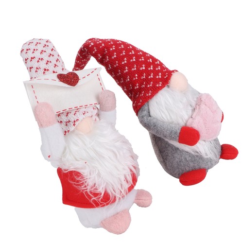 Dwarf Doll Faceless Elf Dolls Ornament Decor For Living Room Sofa ...