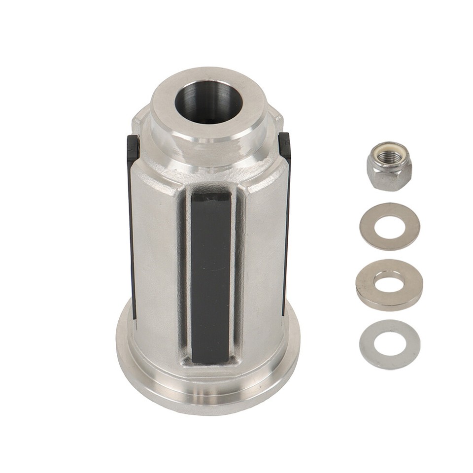 For Mercury Marine Racing Heavy Duty 1.25 Prop Shaft Hub Kit S/S ...