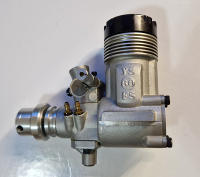 YS Engine- YS 60 FR Engine | eBay