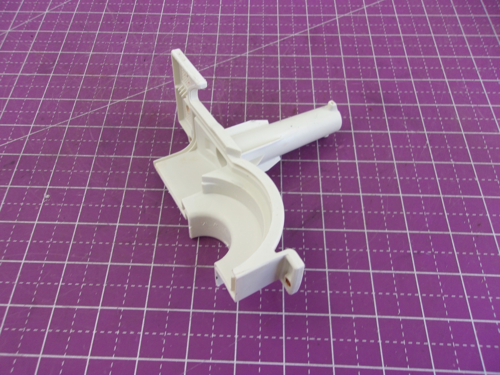 154724001 - Frigidaire Dishwasher Circulation Pump Volute | eBay