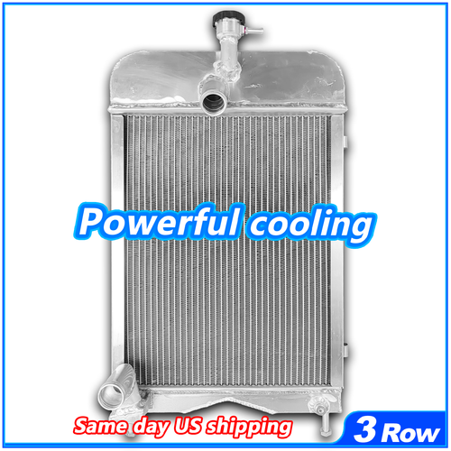 Radiator Massey Ferguson MF35 20 135 148 203 205 2135 194275M94 ...