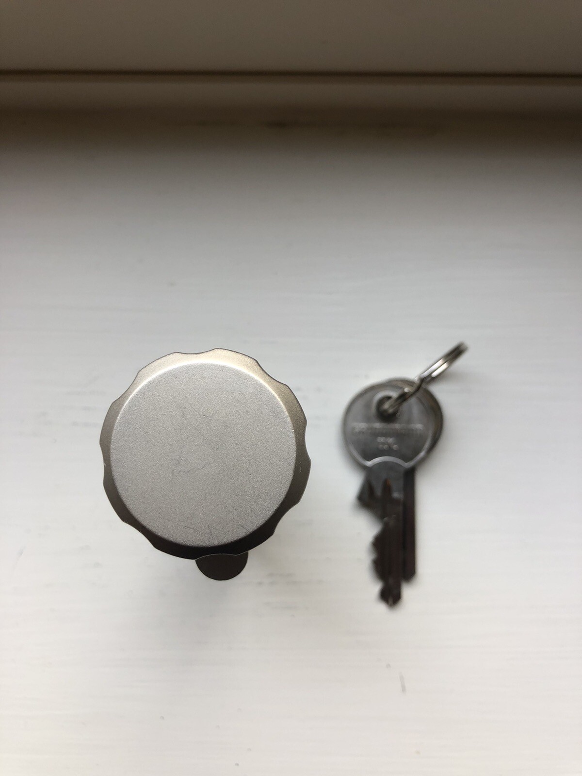 Grundmann (Ge Ge) 5 Pin Europrofile Double Thumbturn Cylinder with 2 ...