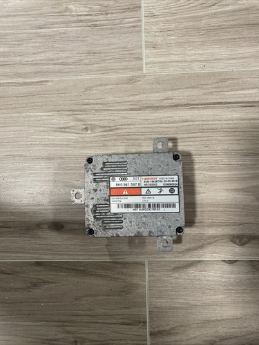 OEM Audi Volkswagen Xenon Ballast HID Module Control Unit Computer 8K0 ...