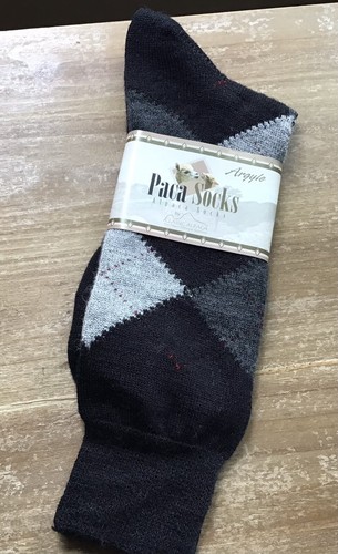Alpaca Socks/ Argyle Dress Socks/soft and comfortable/paca socks | eBay