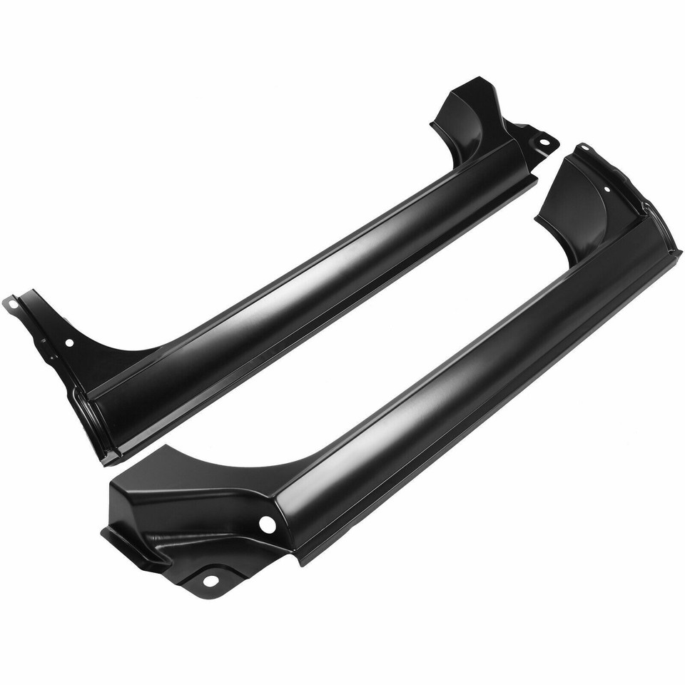Pair Outer Rocker Panels For 73-87 Chevy GMC C10 C20 K10 K20 73-91 ...