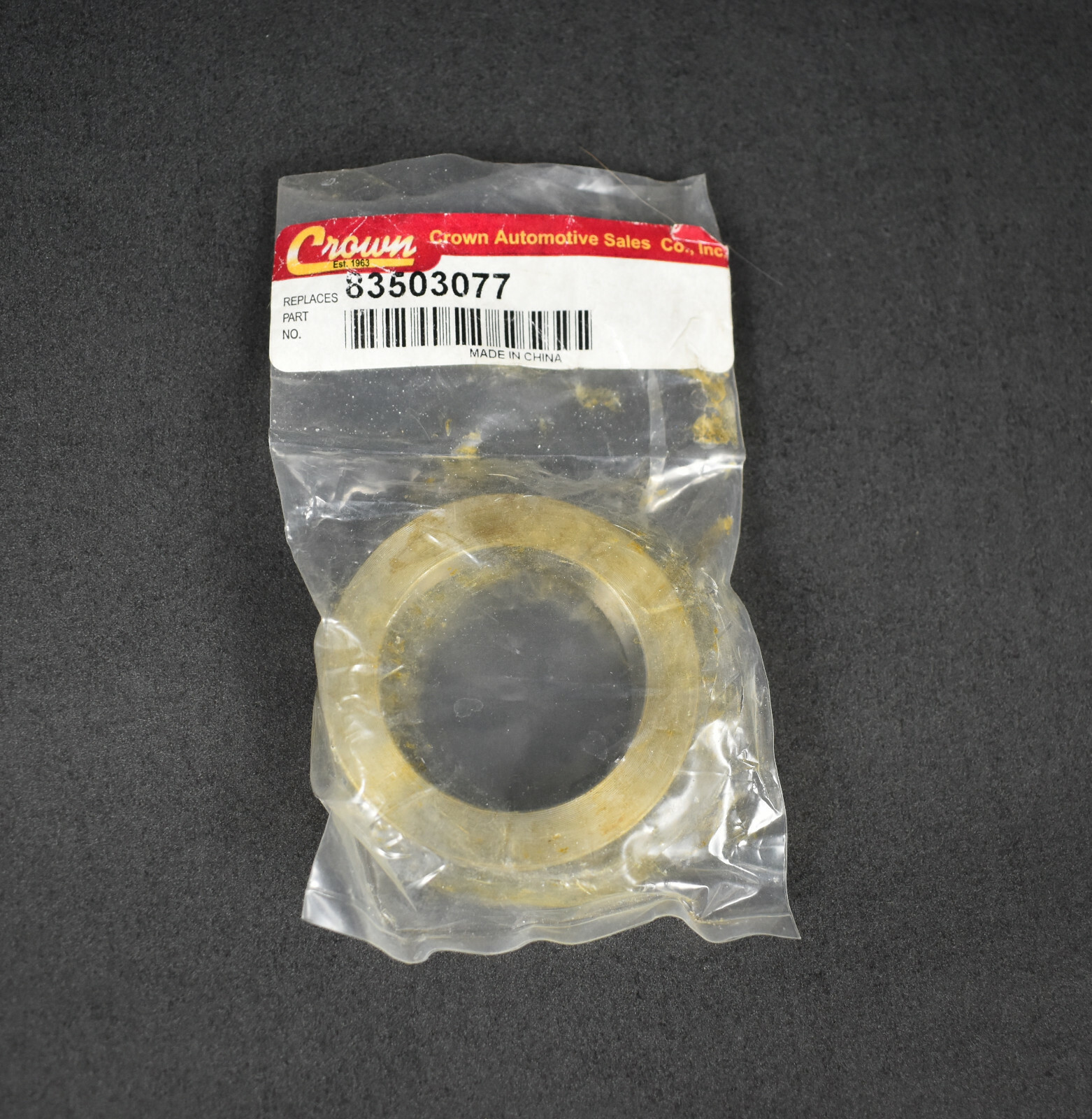 Jeep Axle Shaft Bearing Retaining Rings 83503077 Crown Automotive | eBay