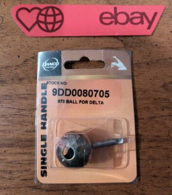 Danco 9DD0080705 Stainless Steel Ball for DELTA Single Lever HANDLE ...