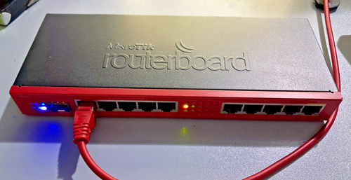 Mikrotik Routerboard RB2011iLS-IN 4752224000293 | eBay