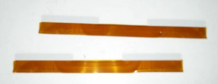 SHARP PN-LE701 TV PANEL CABLE CONNECTOR | eBay