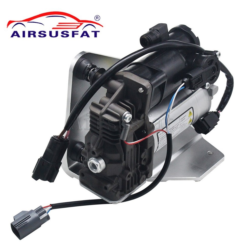 Air Suspension Compressor Pump for Land Rover Range Rover Sport LR3 LR4 ...