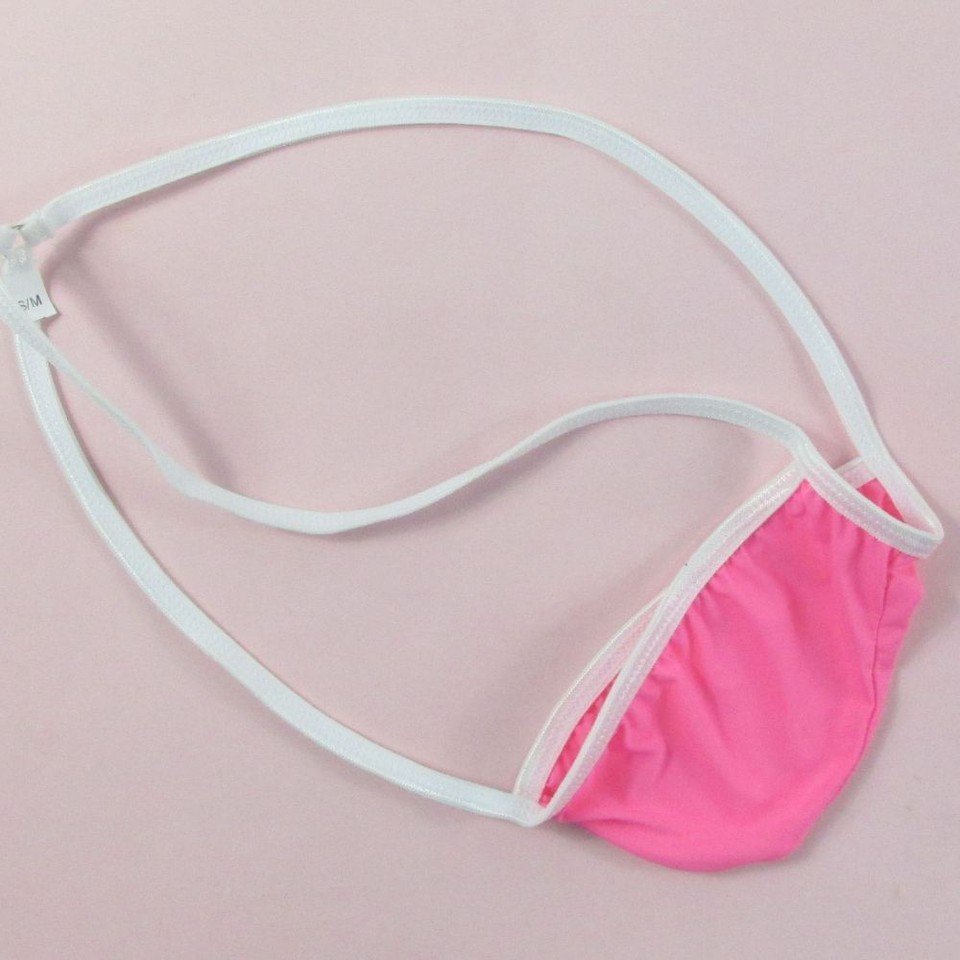 K223 G2232 Mens Sexy Pouch String Thong Ring String back Soft Smooth ...