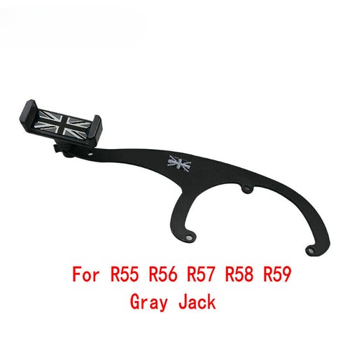 Car Phone Holder Mount For Mini Cooper S R55 R56 R57 R58 R59 2007-2015 ...
