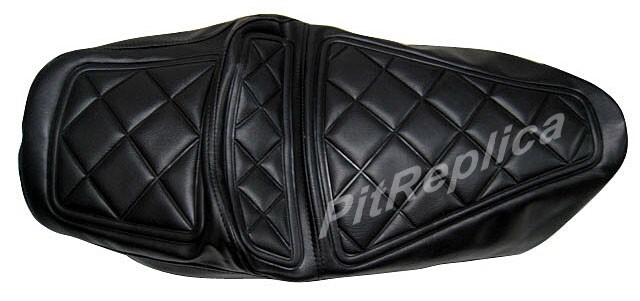 HONDA CM250C CM250 C CUSTOM 1982 '82 *HEAT EMBOSSED* SEAT COVER [SOO ...