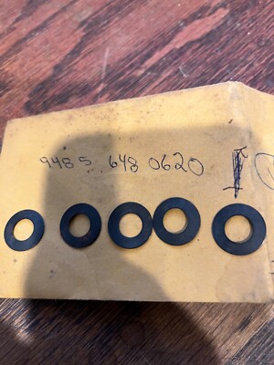 (5) still 9485-648-0620 Spring Cup Washer Stihl Chainsaw | eBay