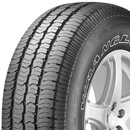 GOODYEAR WRANGLER ST 225/75R16 104/S SL 340 B B ALL SEASON VSB TIRE | eBay