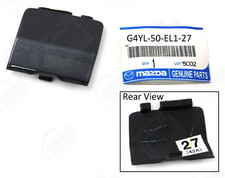 Jaguar OEM 2017 F-pace Rear Bumper-tow Hook Eye Cap Cover T4A13430 for ...